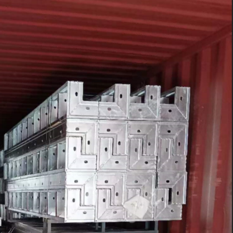 Corner Formwork China Factory_China Manufacture_China Supplier - Rizhao ...